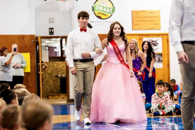 Go Big Red! Homecoming week promotes school spirit, hype for weekend ...