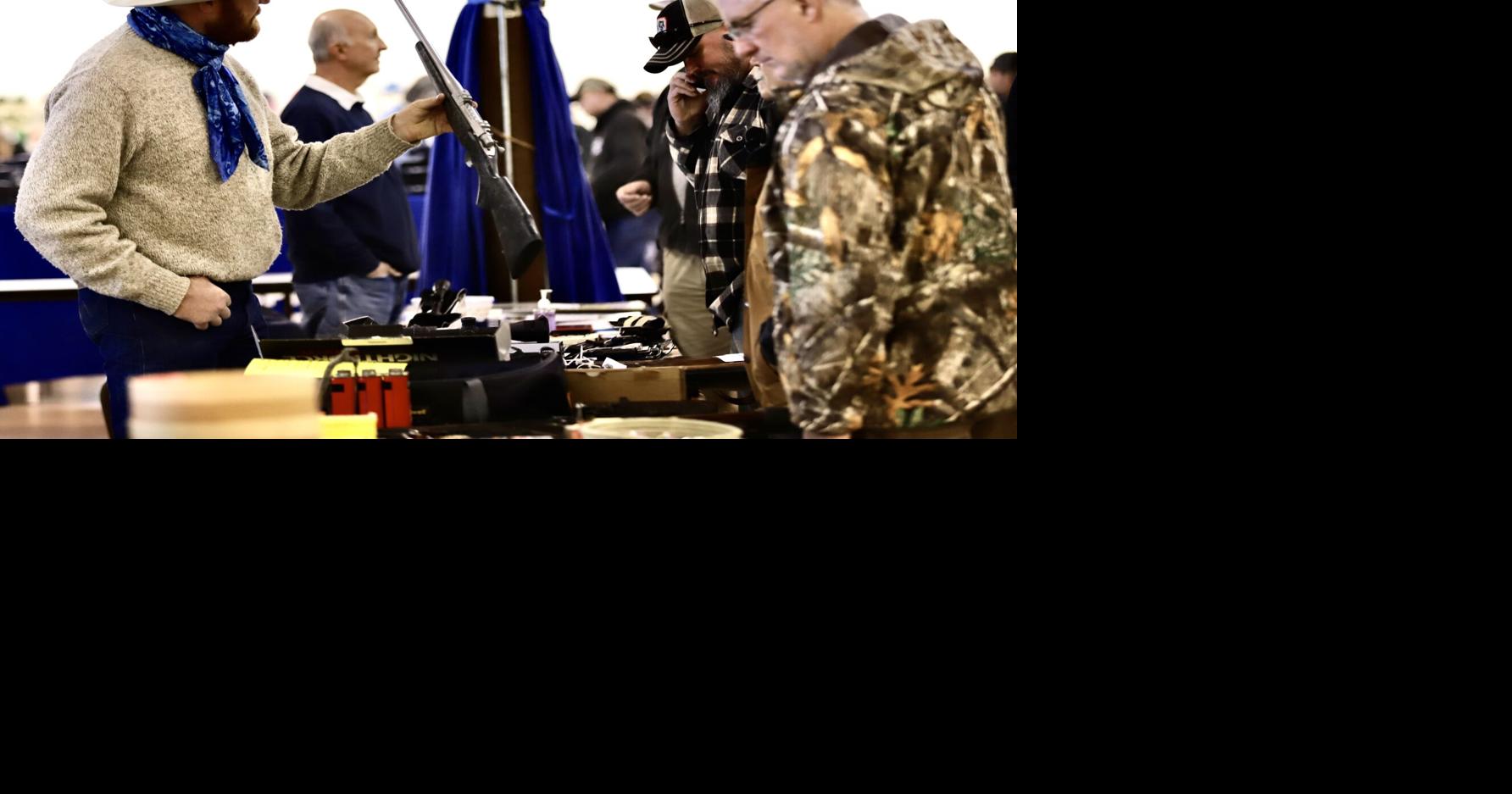 Glendive Gun Show | Local | rangerreview.com