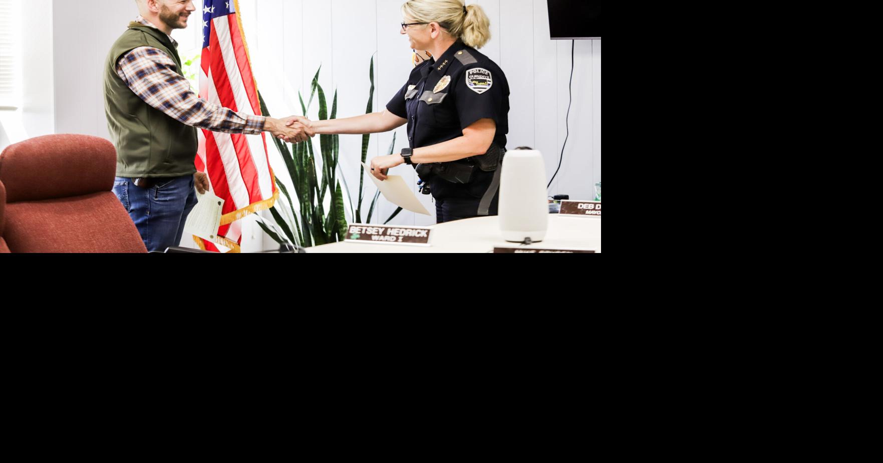Experienced officer, Army veteran Josh Jonas steps into Glendive Police ...