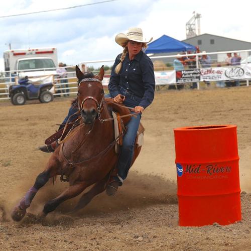 Richey Rodeo showcases top talent at 2025 event | Sports | rangerreview.com