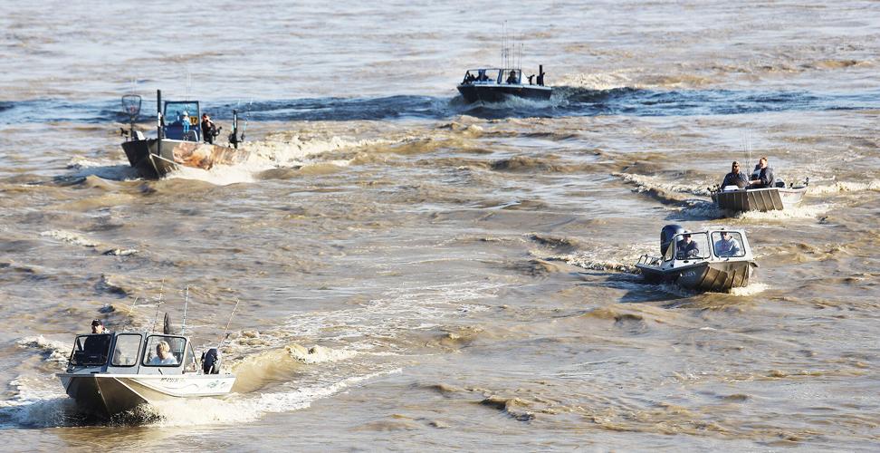 Glendive Catfish Tournament draws 31 teams | Sports | rangerreview.com