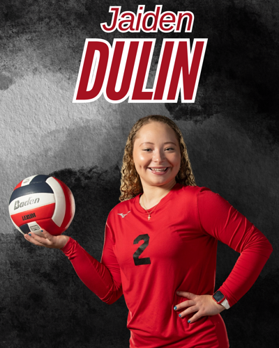 Jaiden Dulin receives Montana Athletes in Service Award | Sports ...