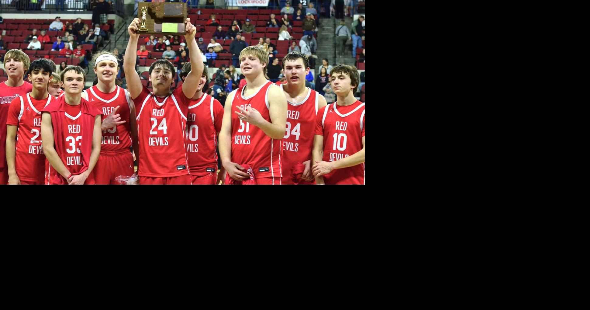 Red Devils take third place at Divisionals, earn spot at state ...