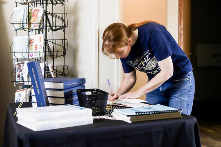 A New Chapter: Richey celebrates grand opening of new library | News ...