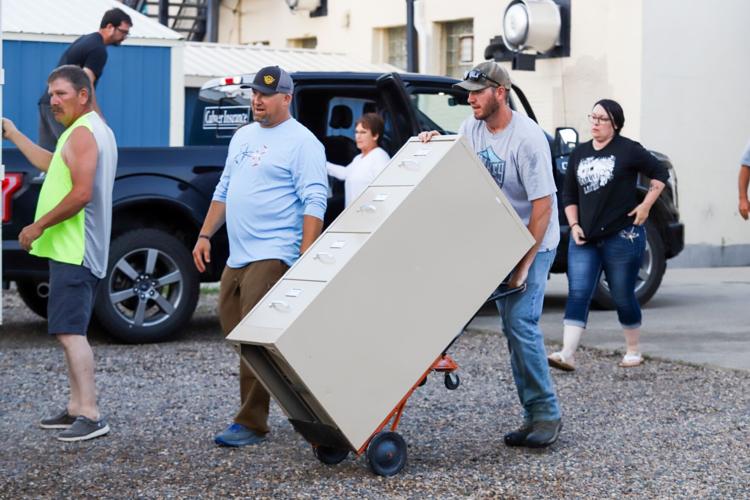 Culver Insurance office damaged during storm | | rangerreview.com