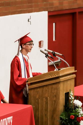 73 graduate during 2024 DCHS commencement ceremony | News ...