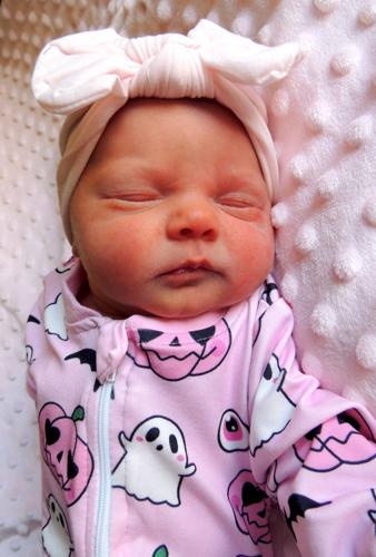 Birth Announcement Carol Jeannette Ethan Crosby | Local | rangerreview.com