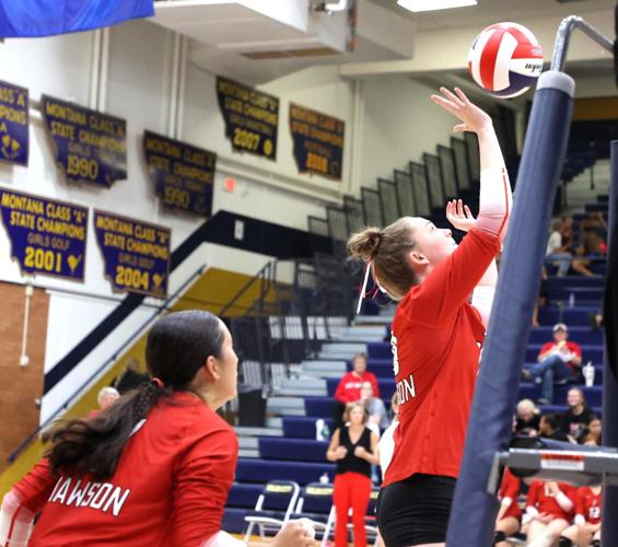 Lady Red Devils lose five-set game to MC rival | Sports | rangerreview.com