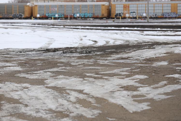 City of Glendive accuses BNSF of illegally dumping diesel | News ...