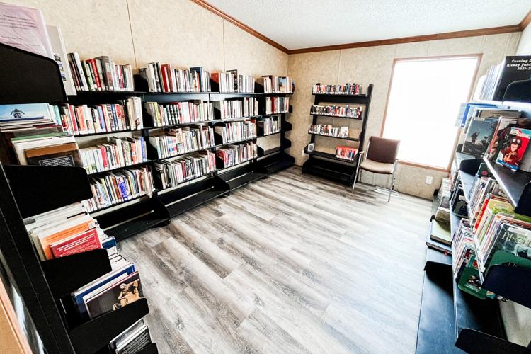 A New Chapter: Richey celebrates grand opening of new library | News ...