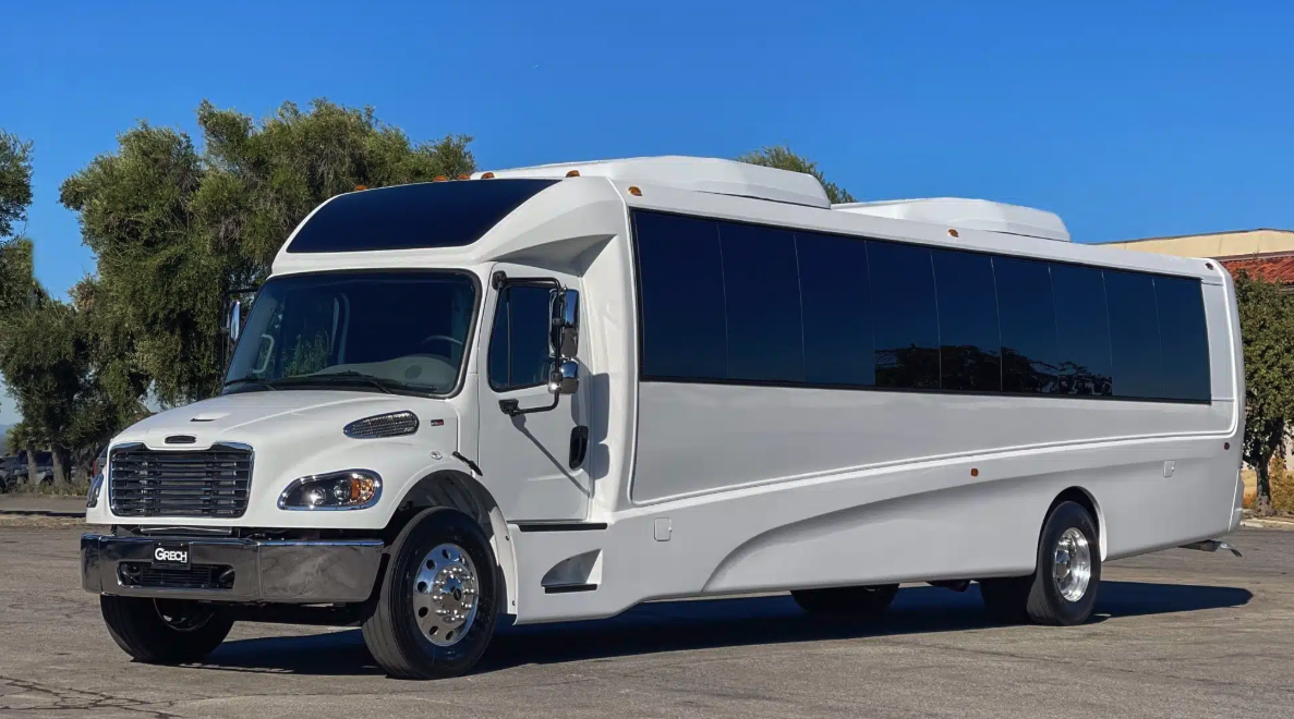 Dawson Community College acquires new activities bus | Economics ...