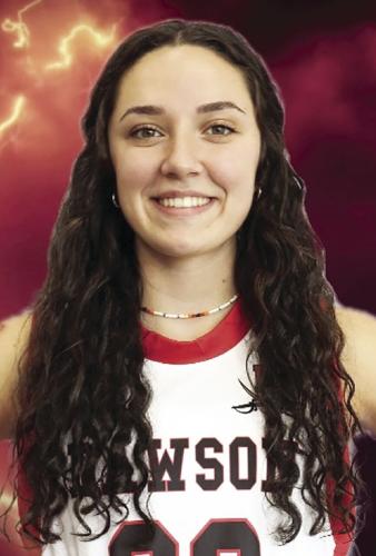 Dawson standout Hailee Brandon signs with San Antonio college | Sports ...