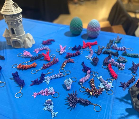 3D printing hobby has grown into a small business | Software ...