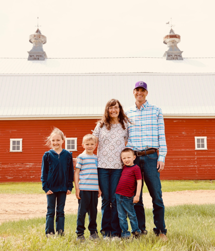 Gov. Gianforte visits family farms and ranches | News | rangerreview.com