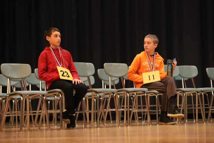Washington Middle School student reigning champion of spelling bee with ...