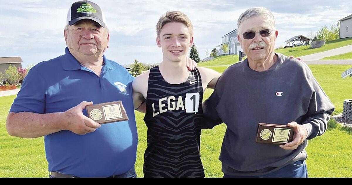 Bismarck athlete with Glendive connections qualifies for national ...