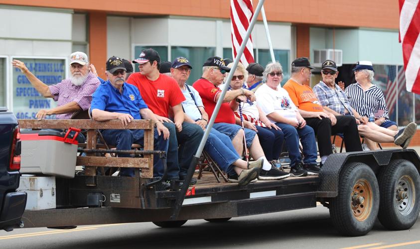 Patriotic Parade | News | rangerreview.com