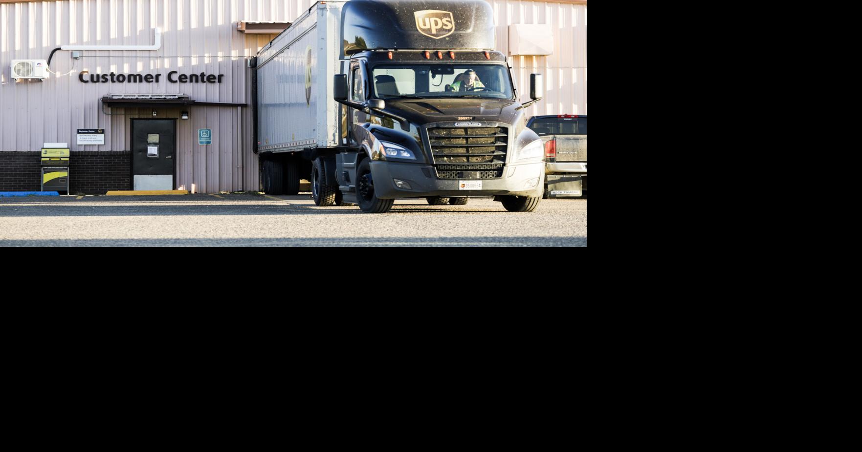 Pass the Parcel: UPS Customer Center shuts doors Oct. 3, shifts service ...