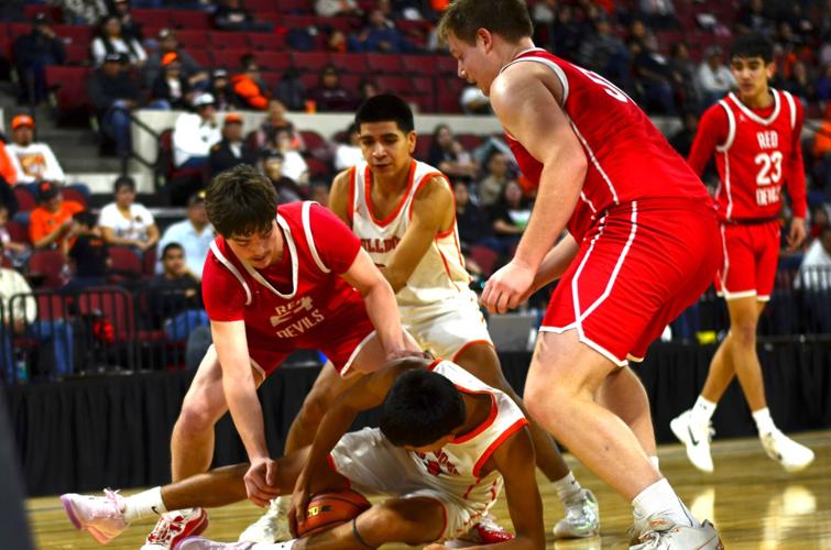 Glendive boys defeat Hardin to advance to semifinals in Eastern A Tourney | Sport | rangerreview.com