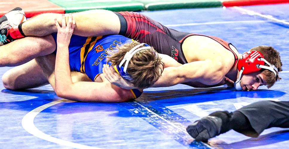 Two Red Devil wrestlers place at state tournament in Billings | Sports ...