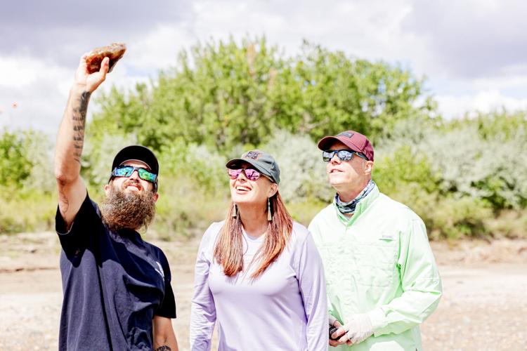 We're (Almost) Live!: Discovery Channel's RV There Yet? episode featuring Glendive, Makoshika ...