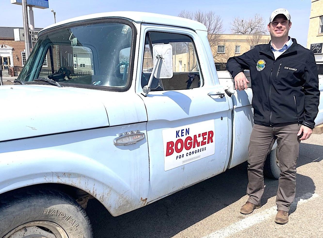 Candidate for Congress makes campaign stop in Glendive | News | rangerreview.com