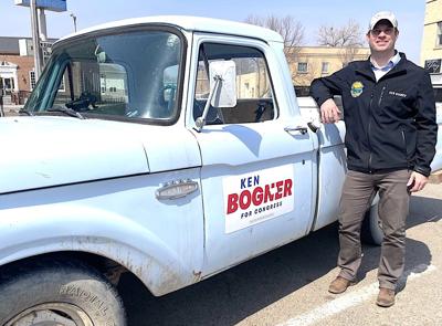 Candidate for Congress makes campaign stop in Glendive | News ...