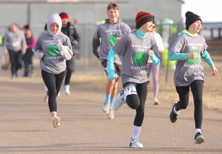 Clover Run | Sports | rangerreview.com