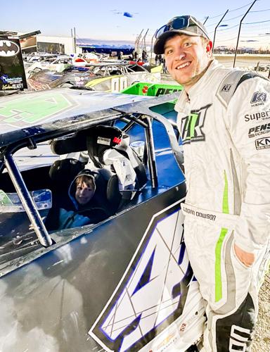 Glendive racer finds his speed in circle track racing circuit | News ...