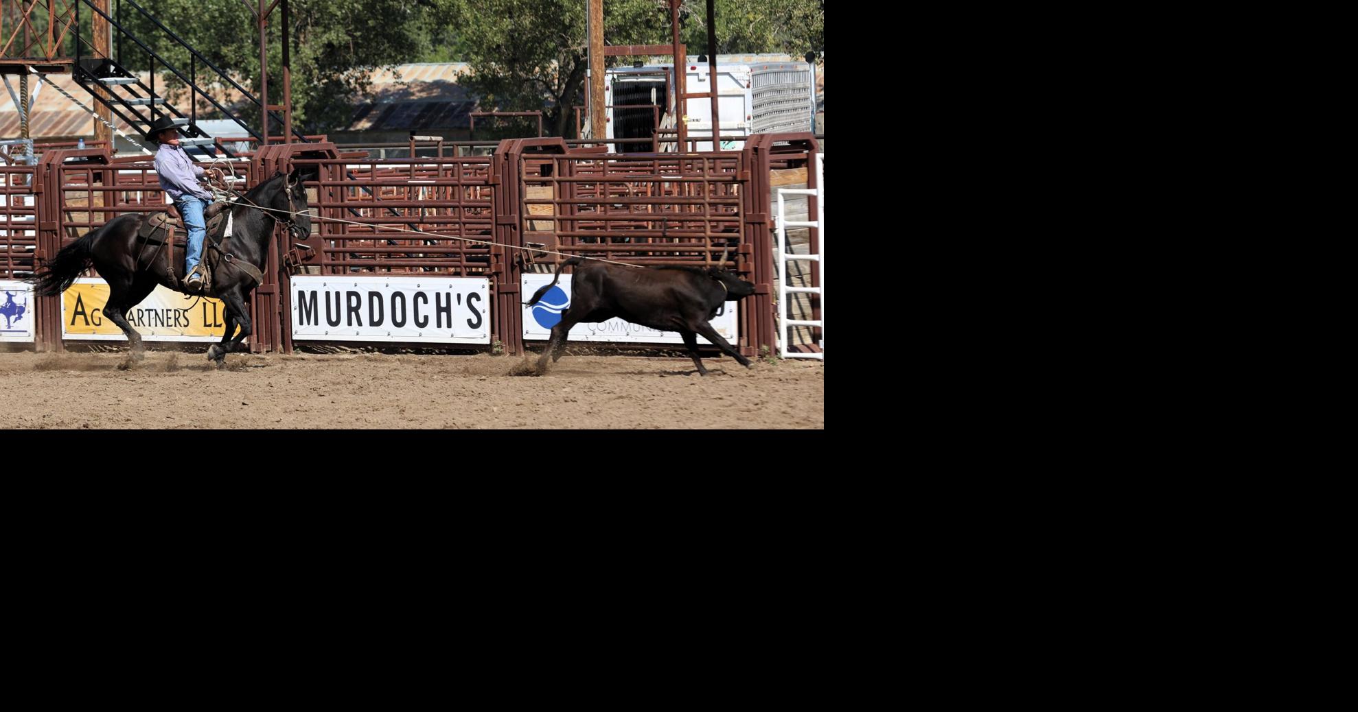 ranch rodeo Zane Dempewolf | Local | rangerreview.com