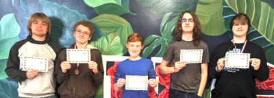 DCHS students earn honors at MCTM Math competition | Local ...