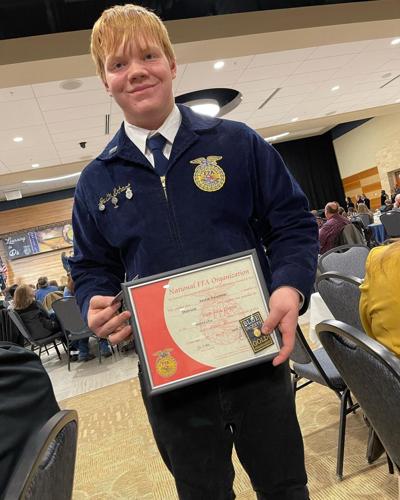 FFA Member of the Week | Local | rangerreview.com