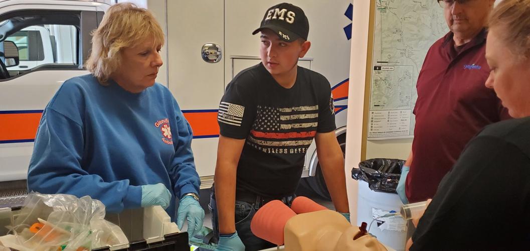 Glendive emergency responders receive trauma training, prepare for ...