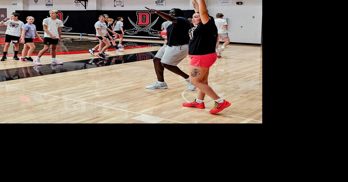 DCC basketball camp | Sports | rangerreview.com