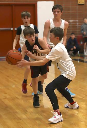 32nd Annual Makoshika Tournament draws 65 teams to Glendive | Sports | rangerreview.com