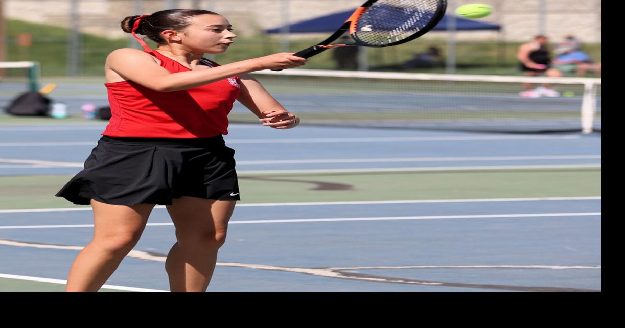 Red Devils tennis finishes regular season at Miles City Invite | Sports ...