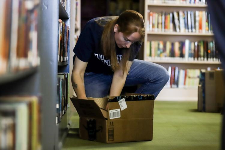 The Books are Packed | Local | rangerreview.com