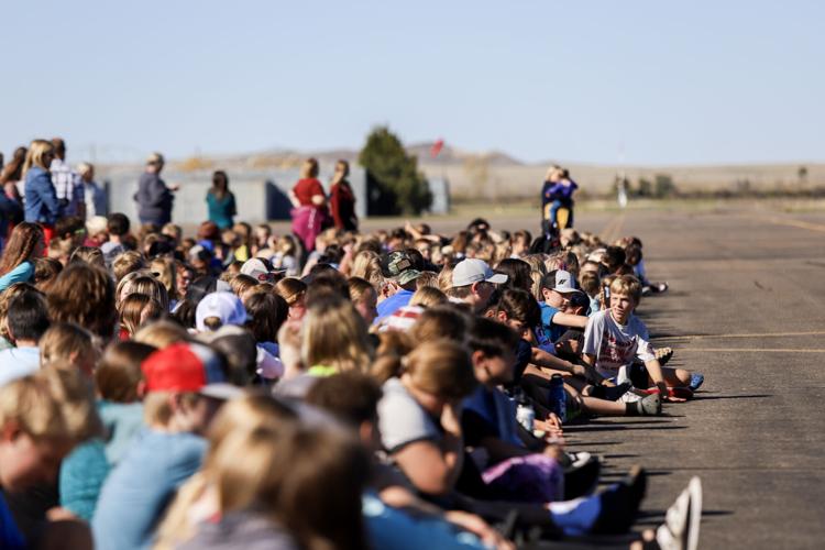 Eggs Away!: Washington Middle School STEM students participate in egg ...