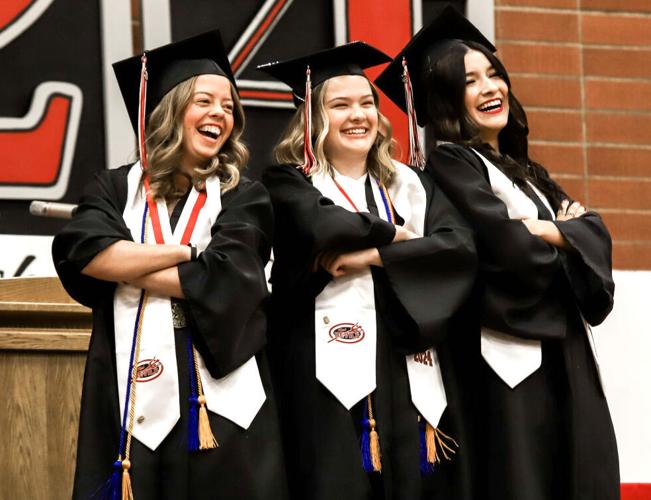 73 graduate during 2024 DCHS commencement ceremony | News ...