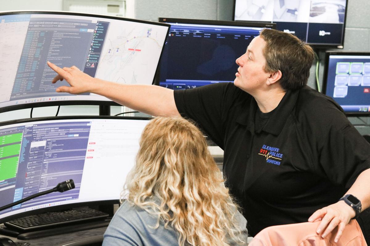 Glendive dispatch supervisor, chief provide update on state of the ...