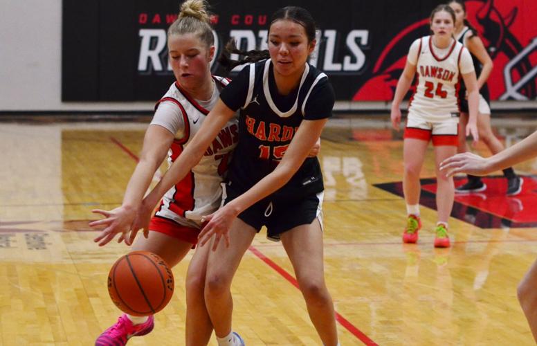Cold shooting, tough pressure trip up Lady Red Devils | Game ...