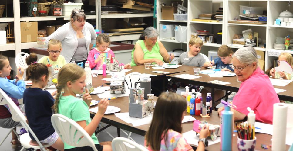 Art Class | Local | rangerreview.com