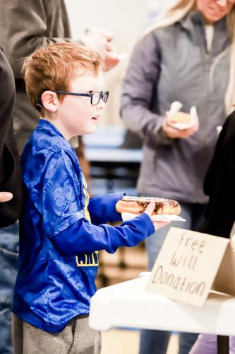 Doughnut Delights | Local | rangerreview.com