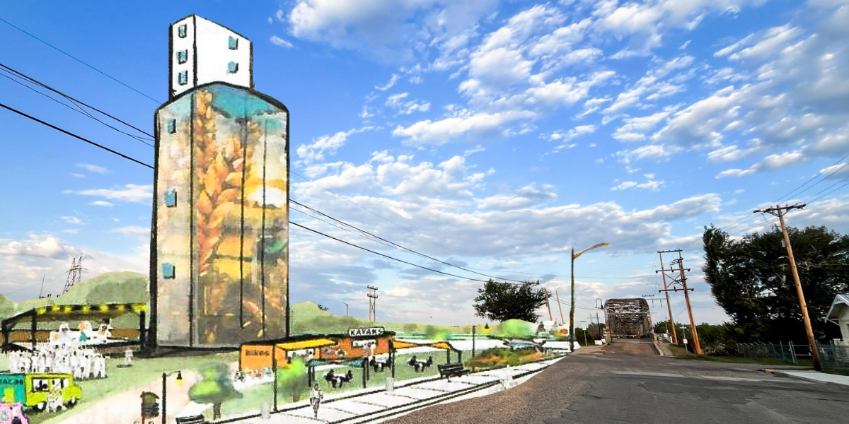 Proposed downtown Glendive project would transform Bell Street ...