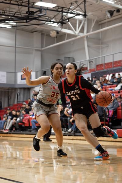 Dawson Community College: Lady Bucs come from 25 points down to win on ...