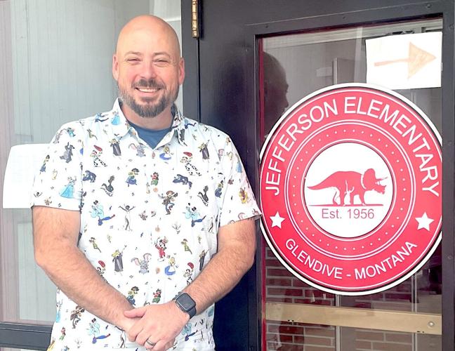 From Marines to Montana: Caleb Swanson takes the helm at Jefferson ...