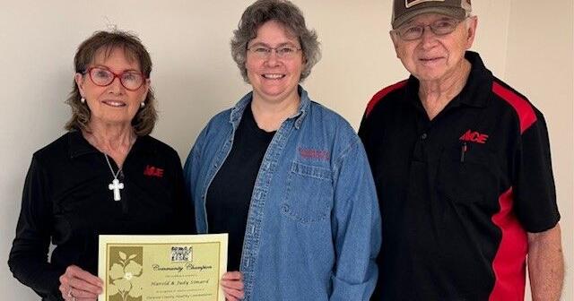 Community Champions have an enduring impact on Glendive | Local | rangerreview.com