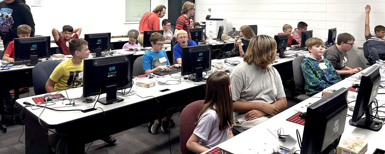 Dawson Community College prepares kids for the future with first ever ...