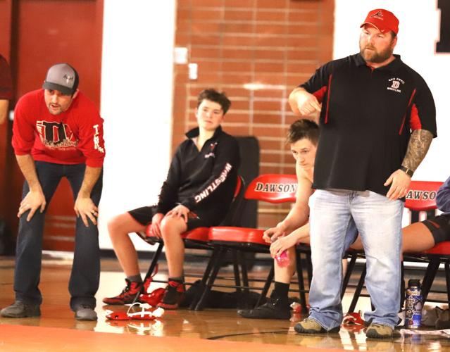 Red Devil wrestlers take on the Scotties at home, prepare for ...