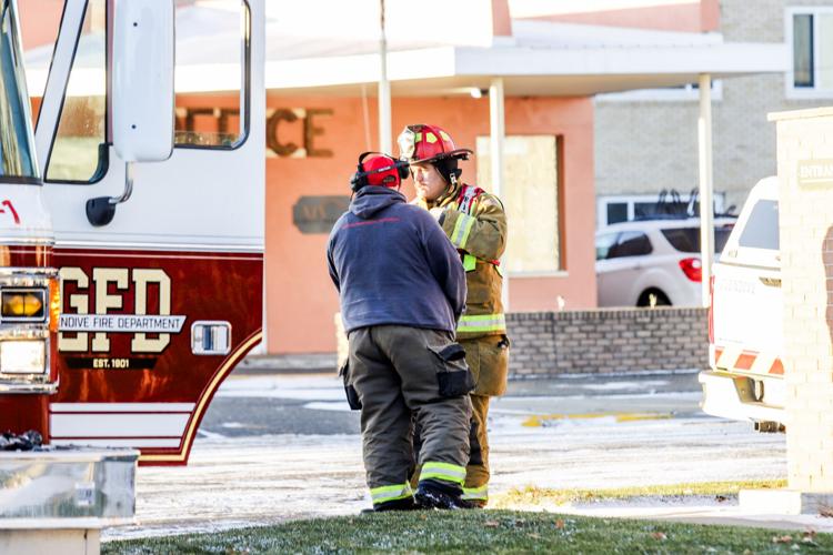 Glendive Fire Department investigates false alarm at historic downtown ...